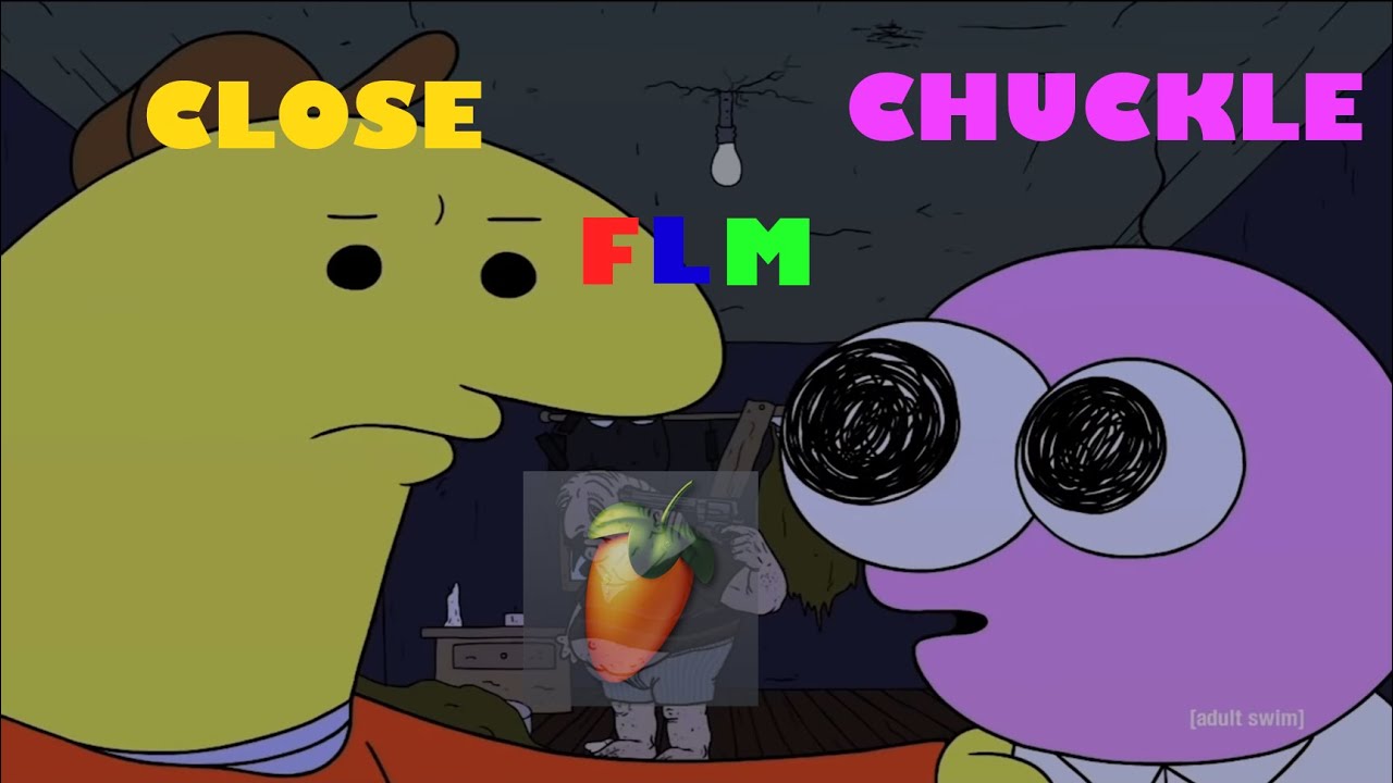 [FNF] Close Chuckle, but i made an FLM of it (late3 day 7.....) - YouTube