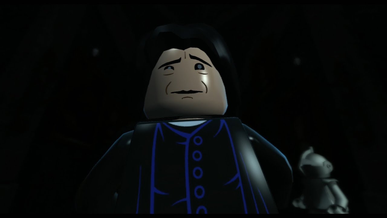 Lego Harry Potter: Years 1-4 | Part 17: Messrs Moony, Wormtail, Padfoot ...