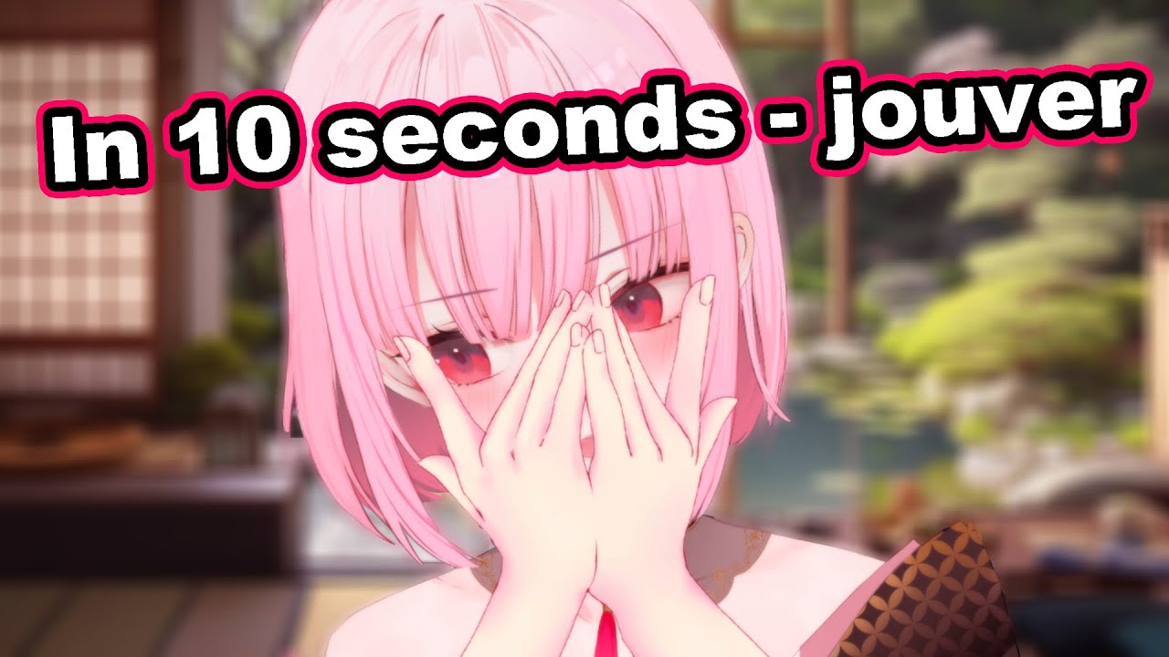 Calli hosted IRL party, it was ruined in just over 10 seconds mistake ...