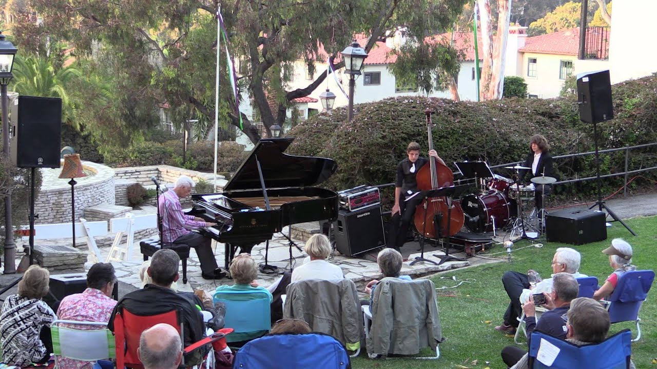 David Benoit Concert -- Malaga Cove Library, Sept. 4, 2014 - YouTube