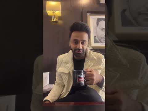 Waseem Badami's Live Instagram session on his Birthday #waseembadami #birthday #birthdaycelebration