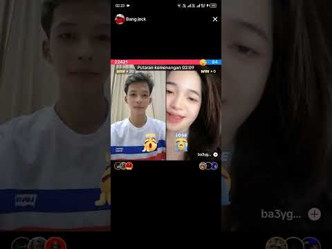 bang jeck vs dedek gemoy - YouTube