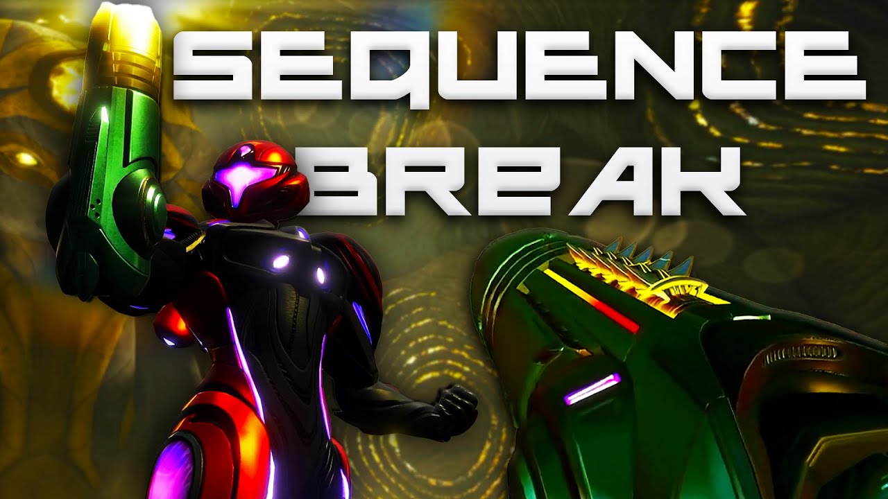 Sequence Breaks Are REAL in Metroid Prime 4 BEYOND?! [Early Thunder ...