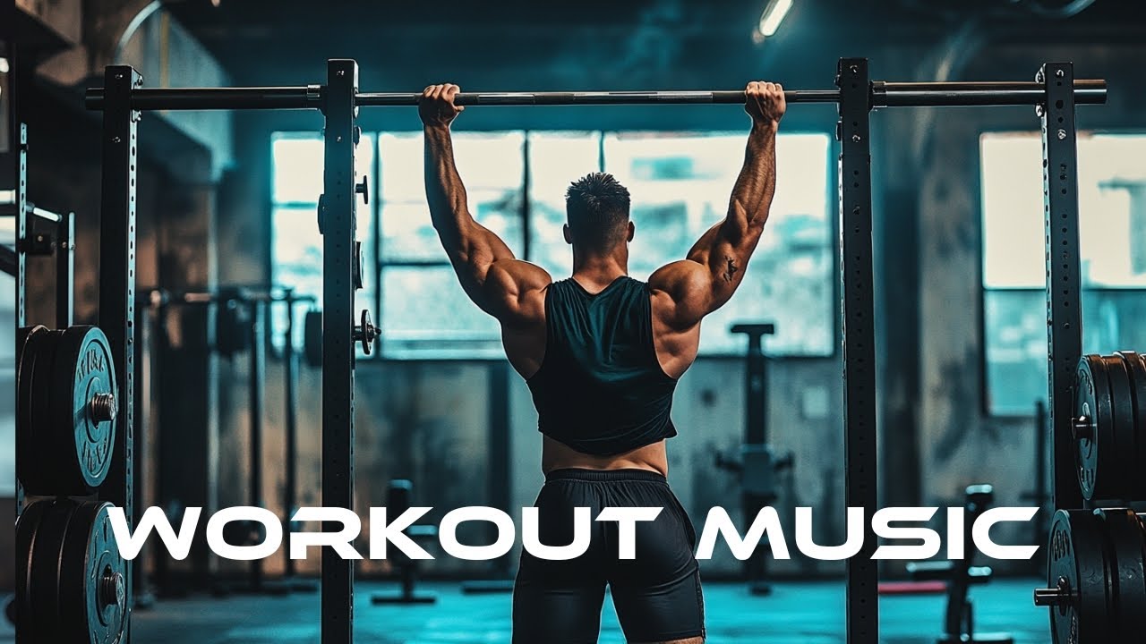 Powerful Workout Music Mix | Best Gym Motivation, Fitness Beats & High ...