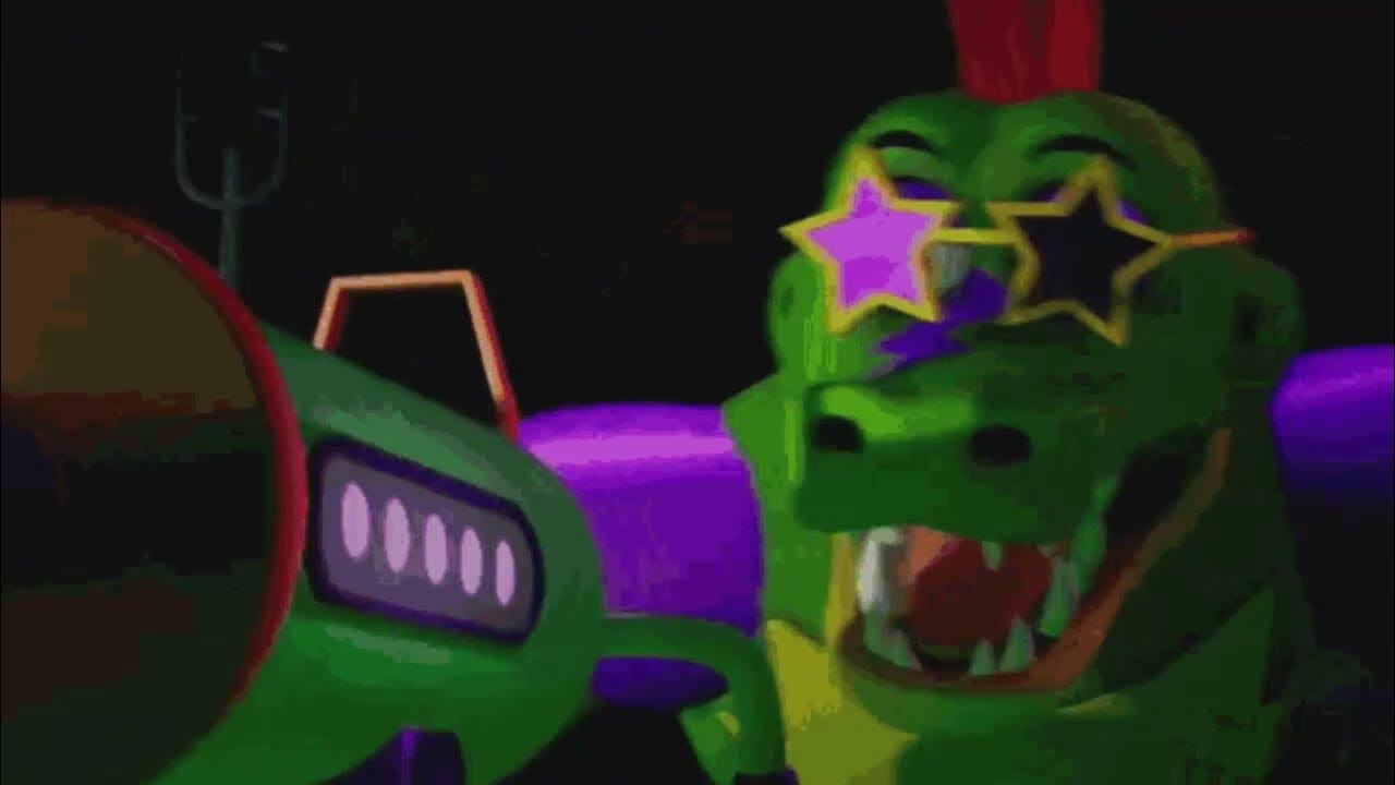 Hot Flirty Kissing Monty X Smug Listener Fnaf Security