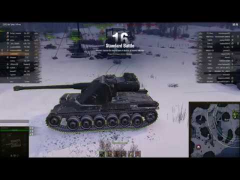 World Of Tanks. Emil II. 2 MOE. High Caliber. Ace Tanker. - YouTube