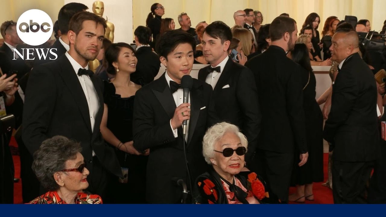 Sean Wong talks 'Nǎi Nai & Wài Pó' - YouTube