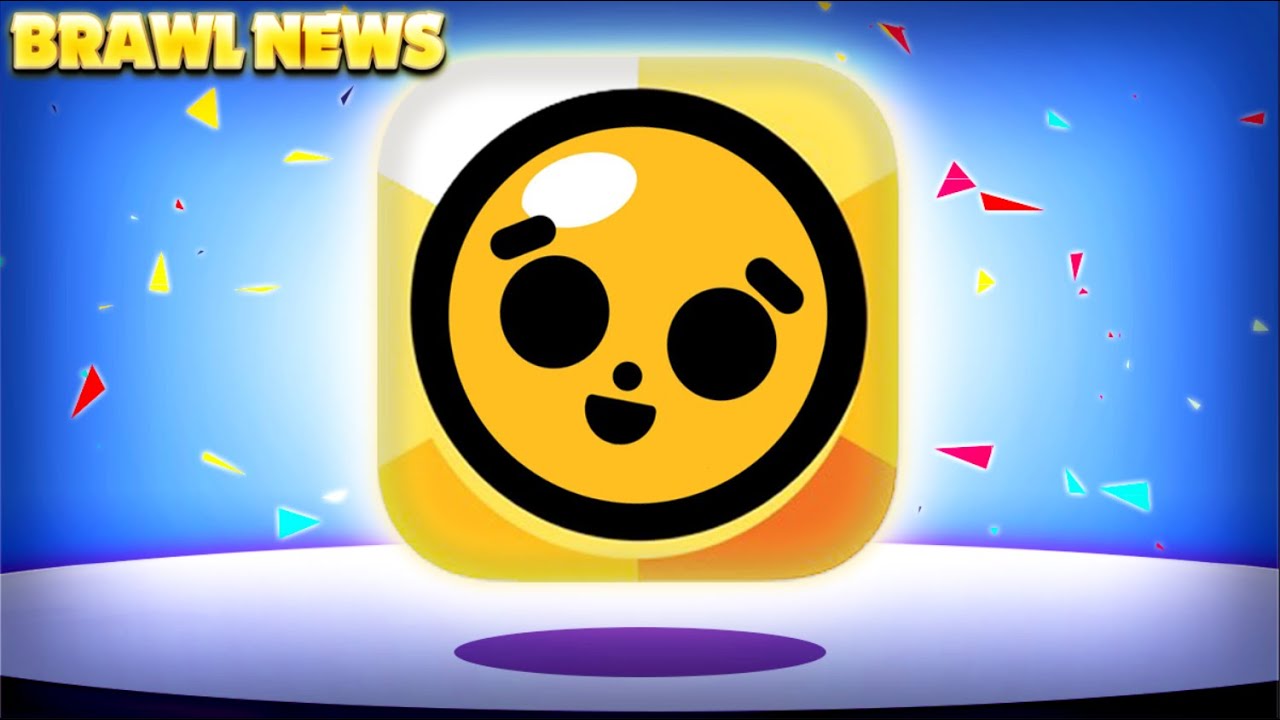 Brawl News New Brawl Stars Logo Dino Update Easter Eggs Starr Park Sneak Peeks And More