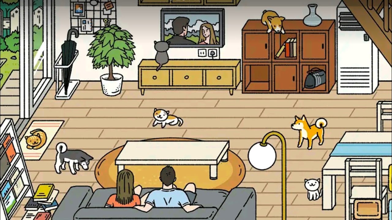 HOW TO PLAY ADORABLE HOME 🐱🐶 - YouTube