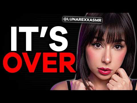 LunaRexxASMR Just Called Me Out (Cam Nuggets vs LunaRexx Situation)