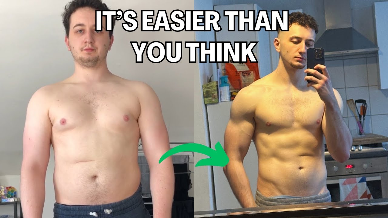 The Simple Guide to an Aesthetic Physique - YouTube