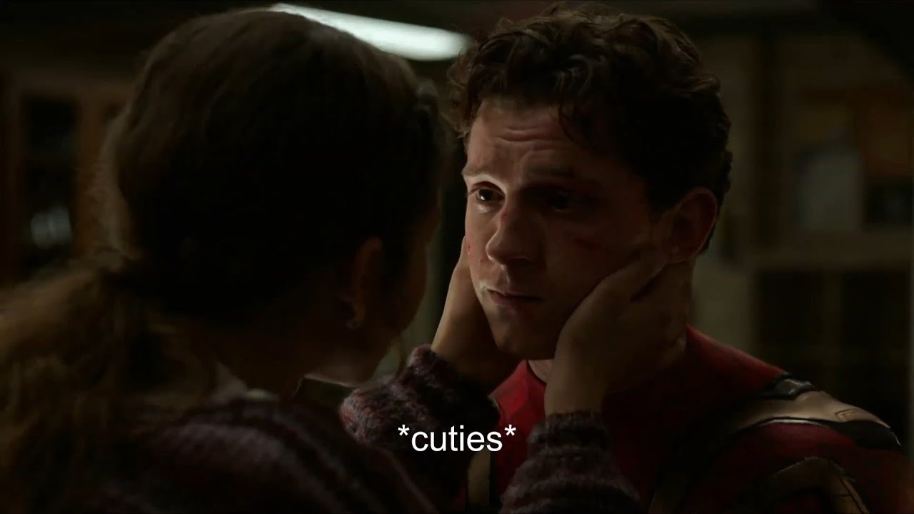 peter and mj going from chaotic couple to strangers (NWH spoilers ...