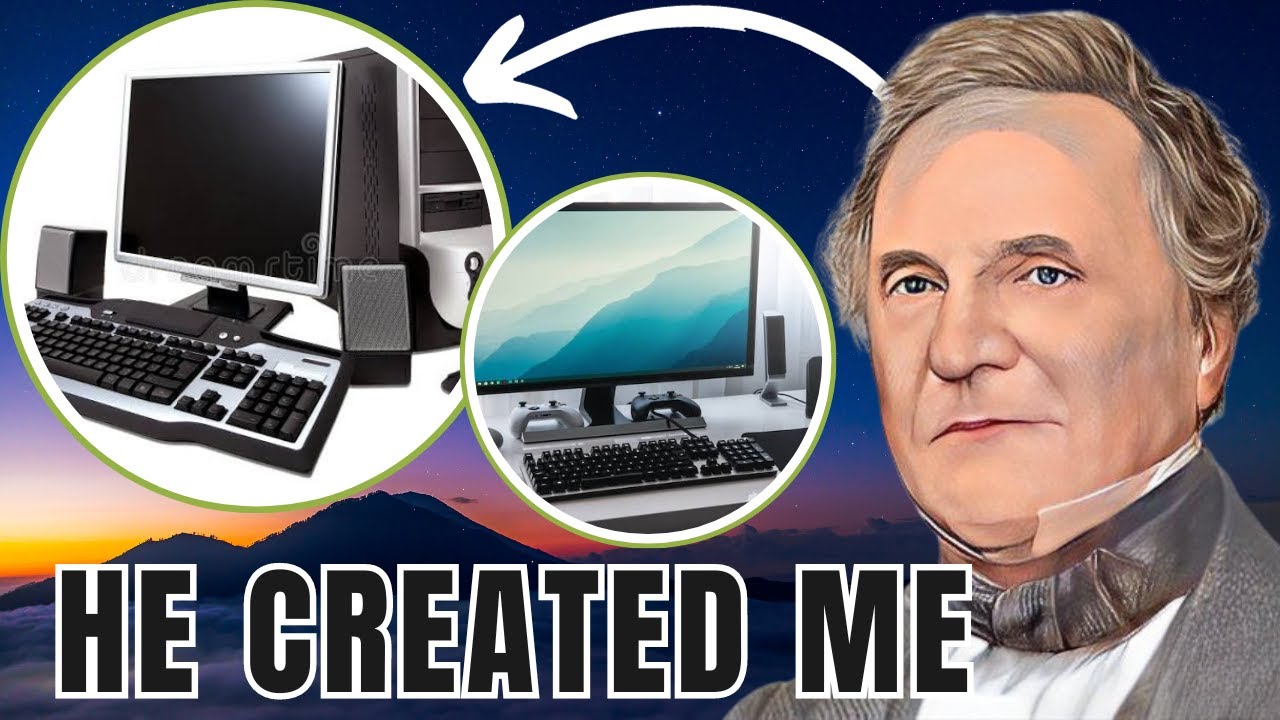 Darkest Side of The Man Who invented a Computer and Dark Reasons ...