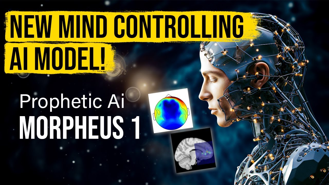 NEW "Mind Control AI!" From Prophetic Astounds All! (Morpheus 1) - YouTube