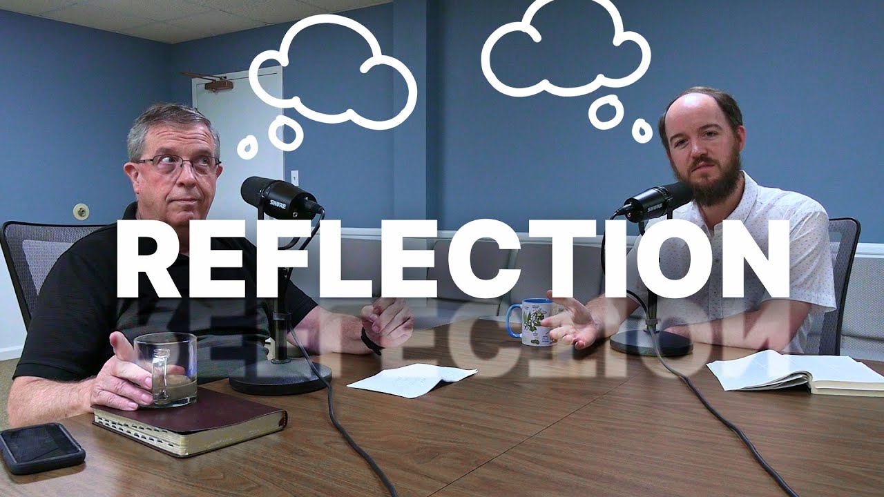 What is Spiritual Reflection? | Conversations with Dan - YouTube