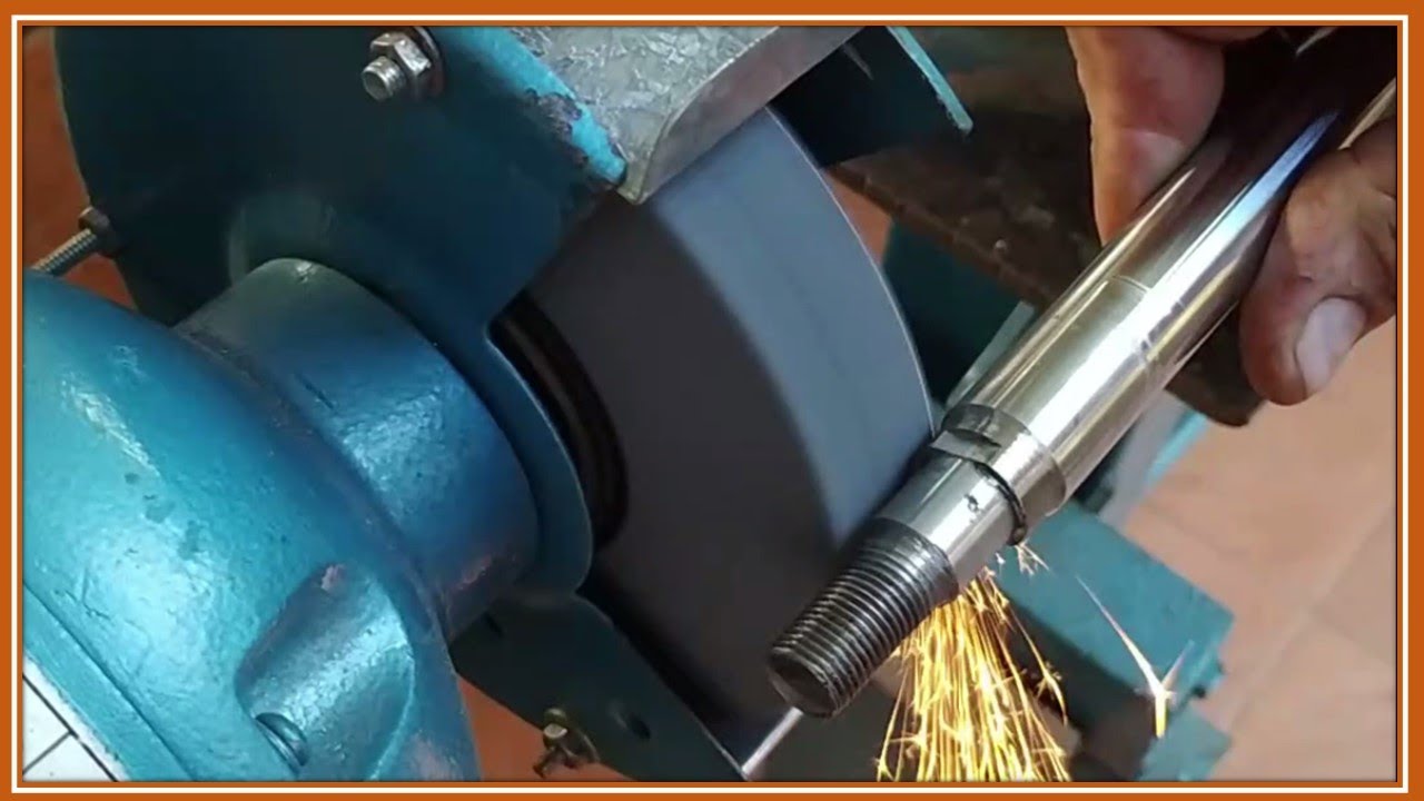 ¿Puedo hacer mi propio torno? - YouTube