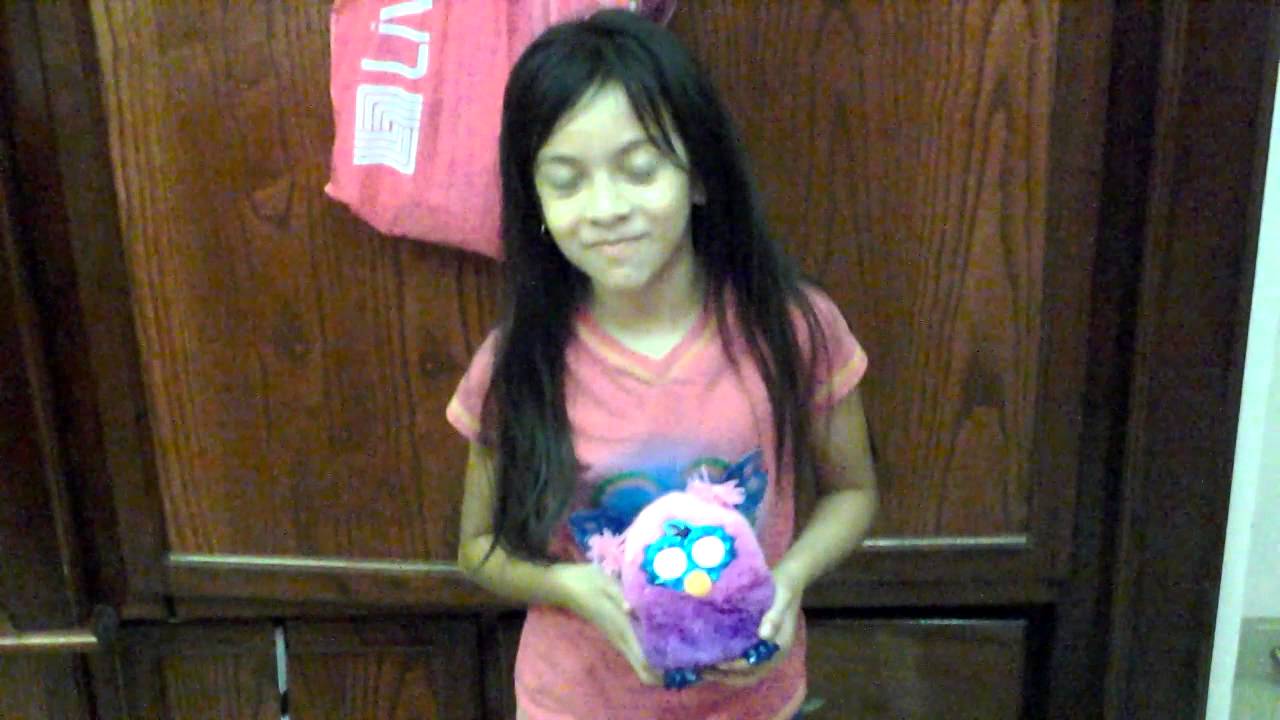 Pelicula Furby land - YouTube