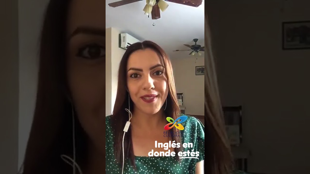 Experiencia en Relaciones Culturales - Leslie Robles - YouTube