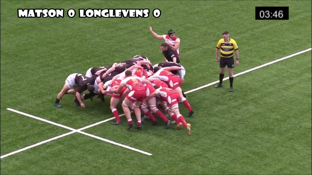 Matson RFC v Longlevens RFC (2023 Combination Cup Final, Highlights) - YouTube