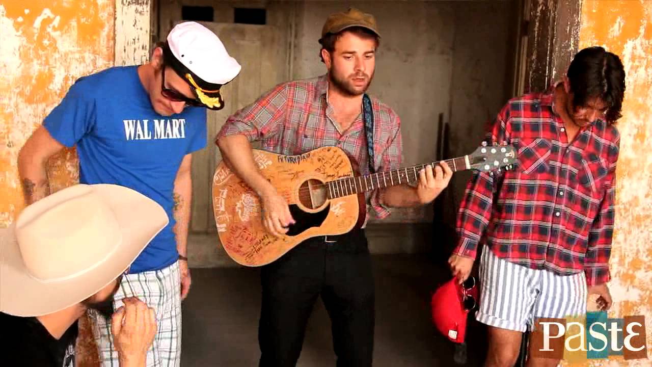 Middle Brother - Blue Eyes - 7/31/2011 - Newport Folk Festival - YouTube