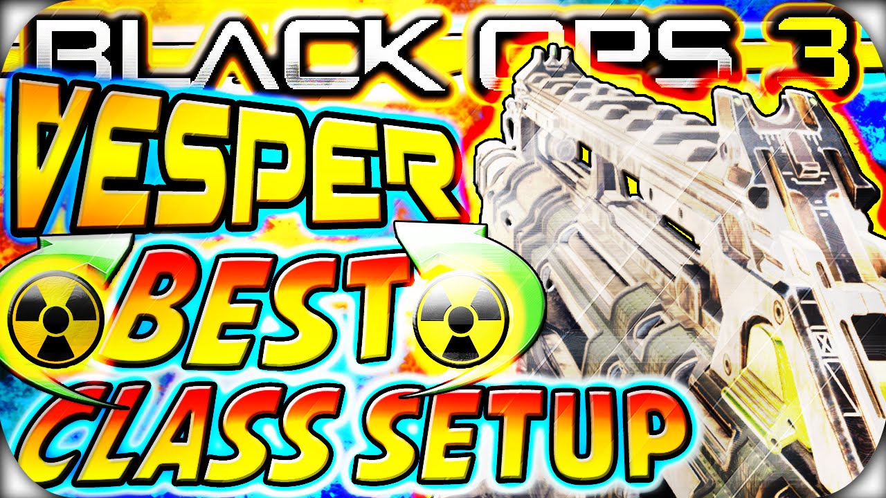 VESPER BEST CLASS SETUP! - VESPER IS OP! - OVERPOWERED CLASS SETUP ...