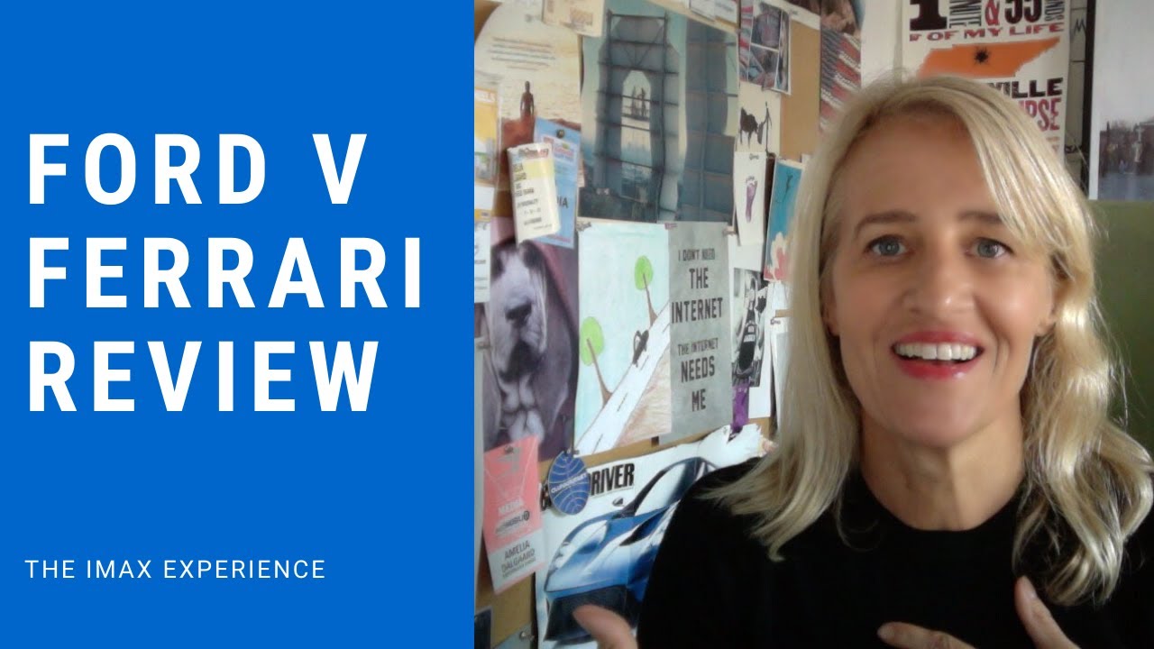 Ford v Ferrari Review: The IMAX Experience - YouTube