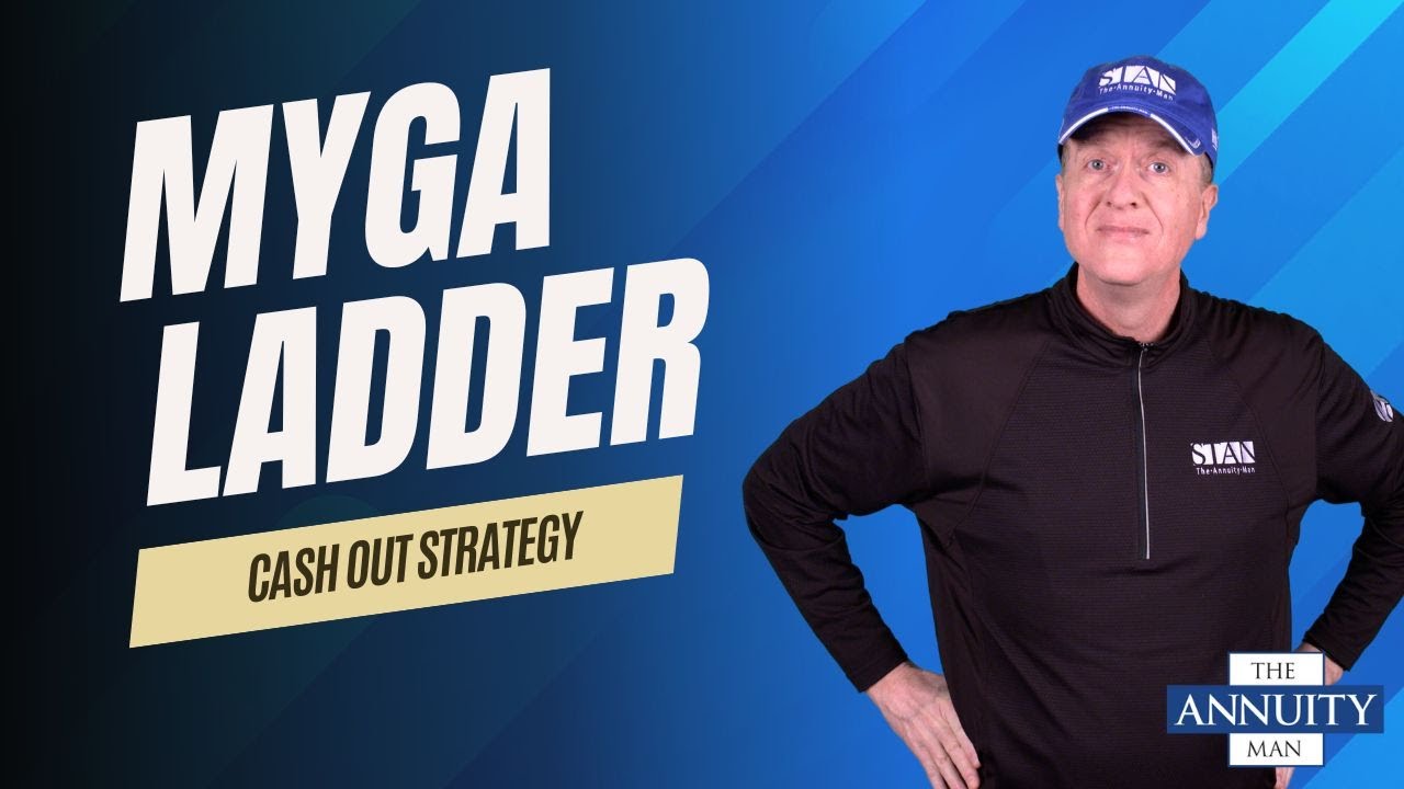 MYGA Ladder Cash Out Strategy - YouTube