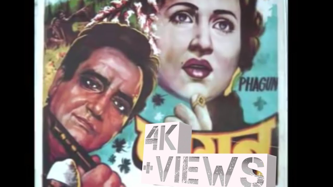 Ek_pardesi_mera_dil_le_gaya.._Phagun_1958_Rafi_Asha_Bhosle_Qamar ...