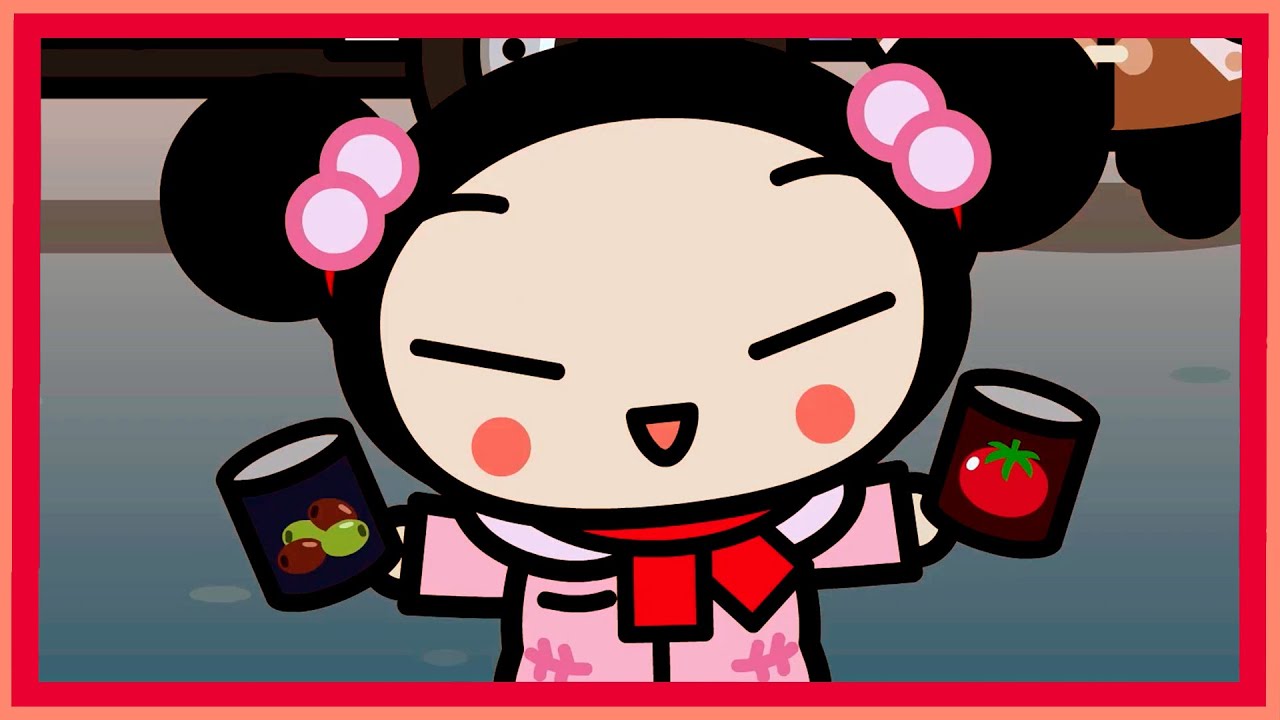 Pucca And Friends Wallpaper
