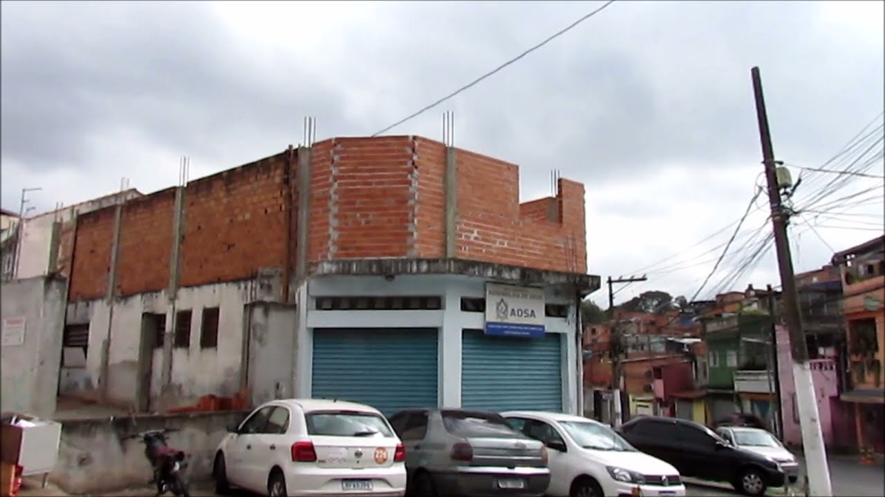 ADSA BRASIL CAPELINHA - A ORIGEM - YouTube