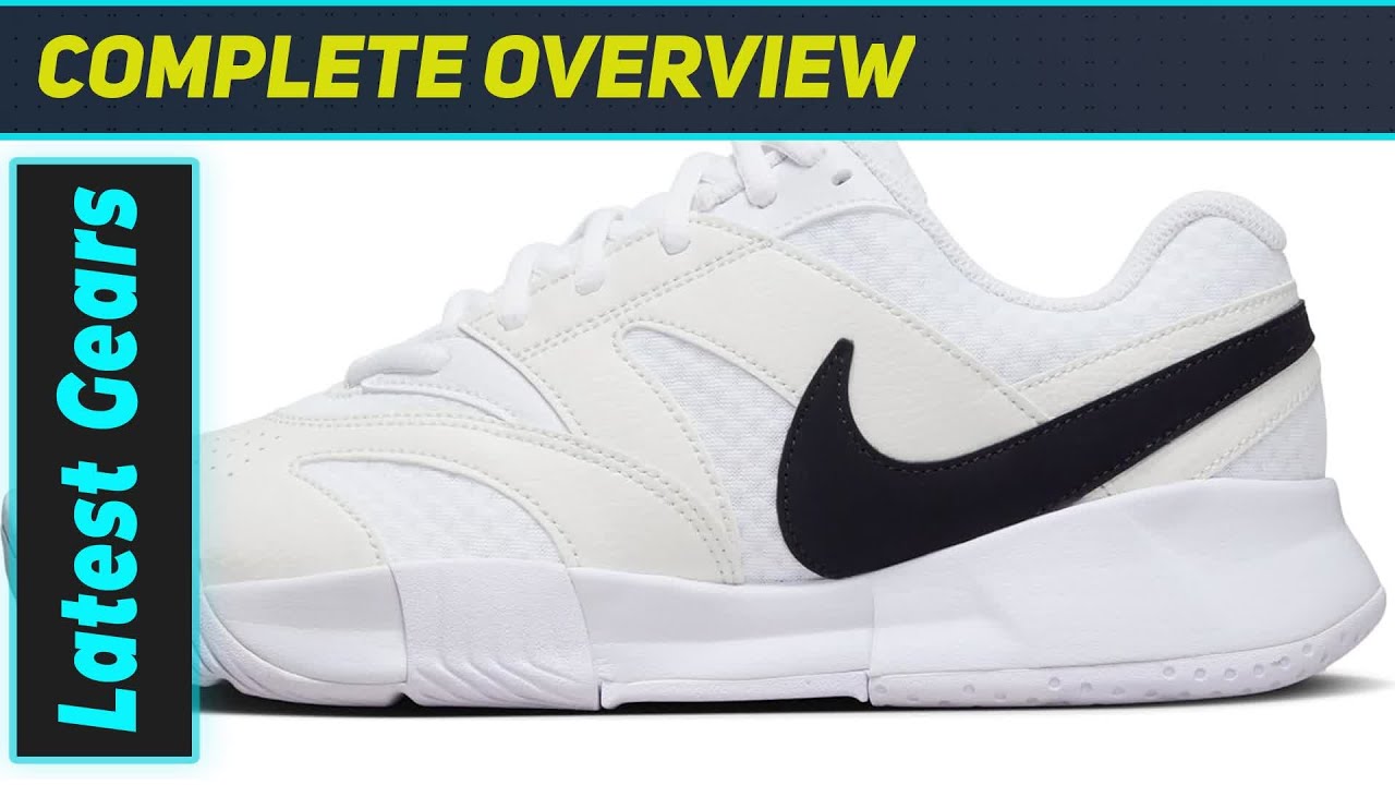 Nike Court Lite 4: The Undisputed Queen of the Court? - YouTube