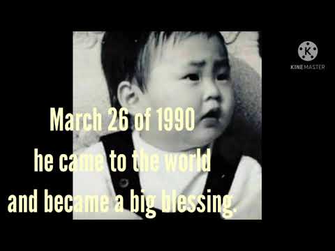 EXO XIUMIN'S TRANSFORMATION ( 31ST BIRTHDAY SPECIAL)