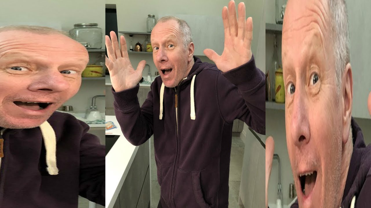 Bald Martin Death Scene 😭(sad) - YouTube