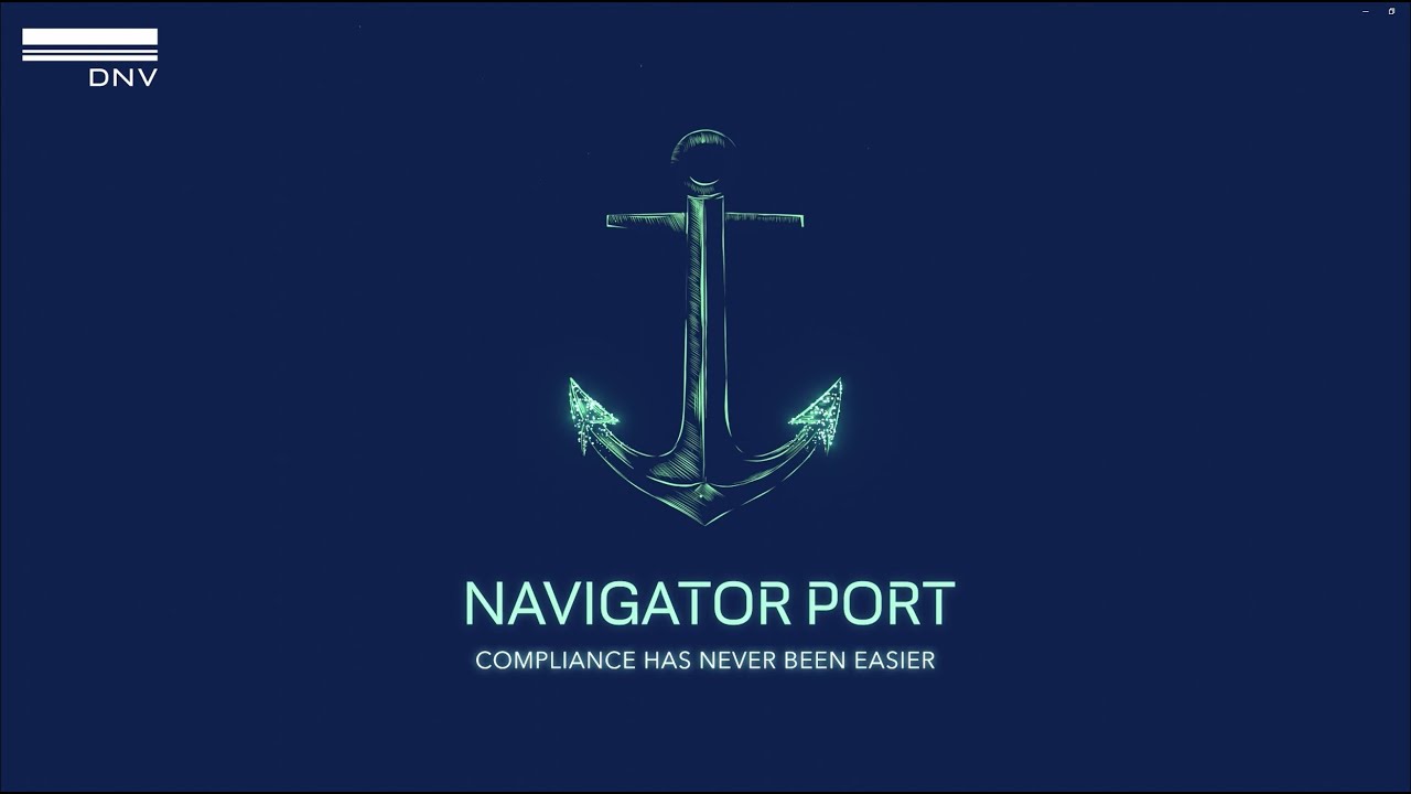 The all-new Navigator Port: Main features - YouTube
