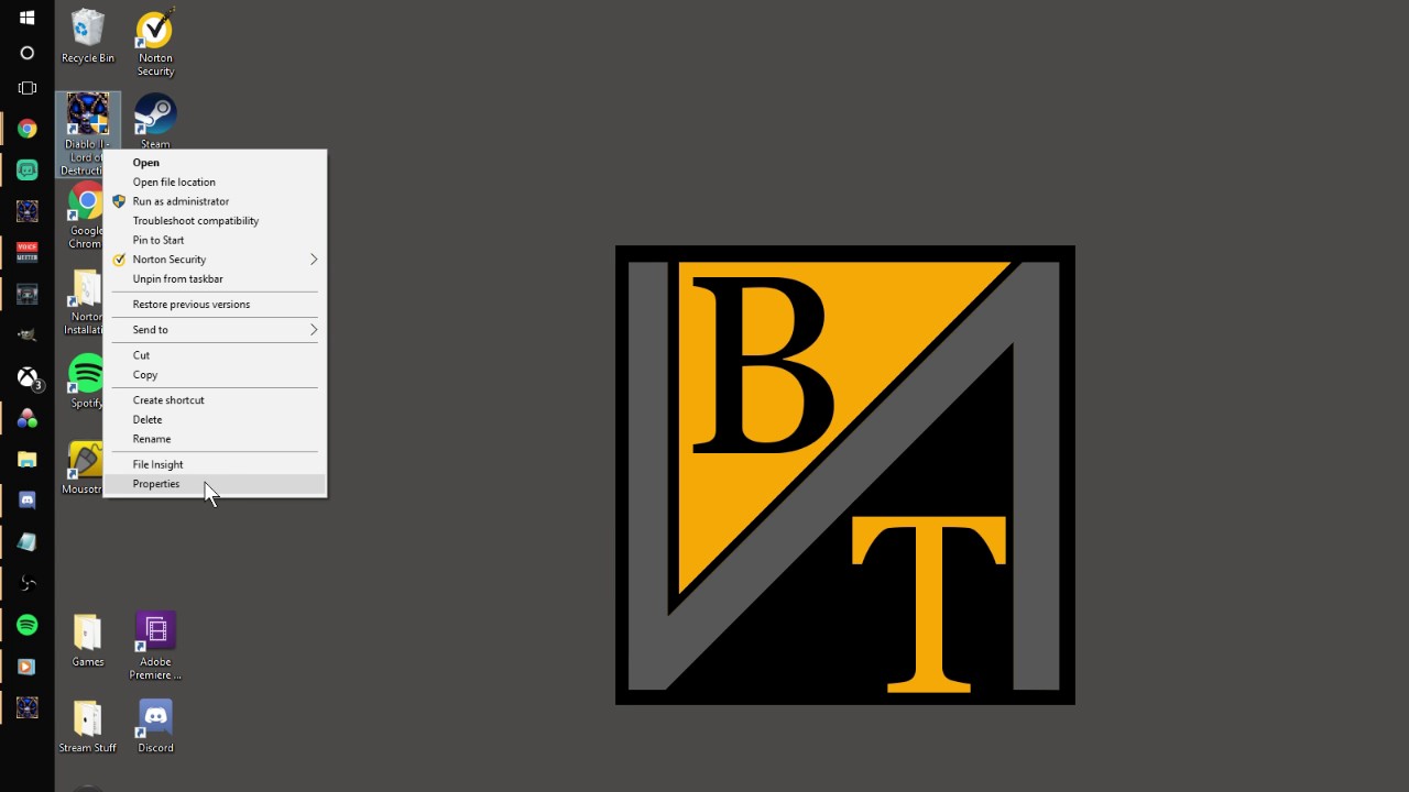 How to Make D2 Windowed Mode - YouTube