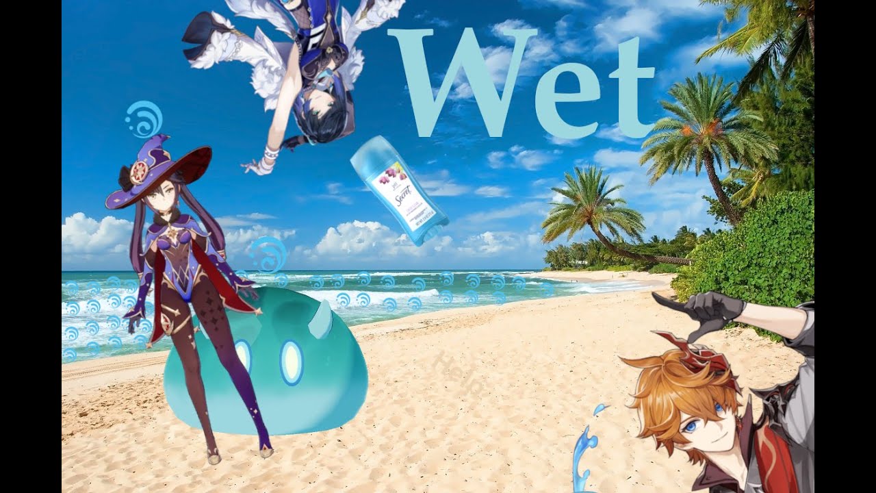 How Mentally I'll You Are Based On Your Main ( Wet Characters ) - YouTube