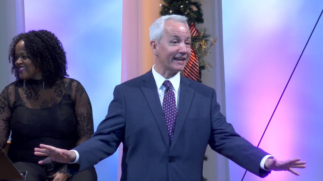 December 22, 2019| "The Face of God" | Rev. Michael Gott - YouTube