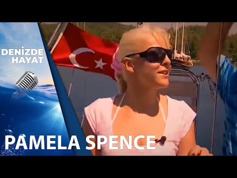 Pamela'nın Spor Hayatı | Denizde Hayat