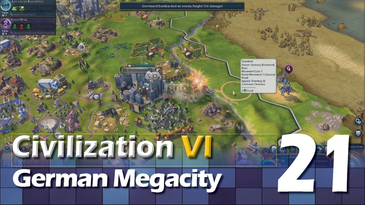 Civilization 6 - Romans! - YouTube