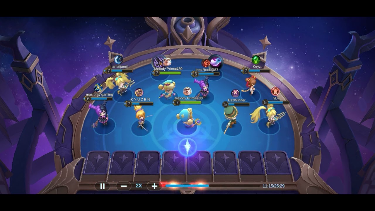 Game MC gogo conny commander 25 04 25 - YouTube