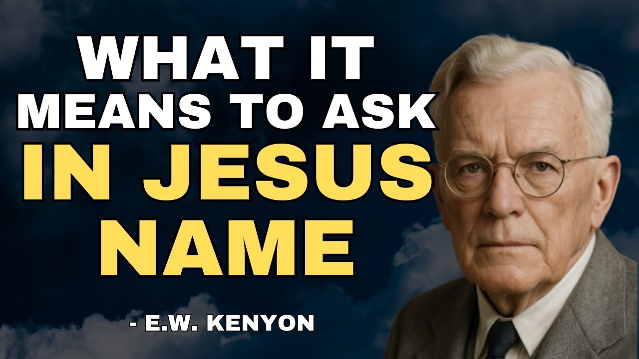 EW Kenyon Explains: Why the Weakest Believer Has Unlimited Power in ...
