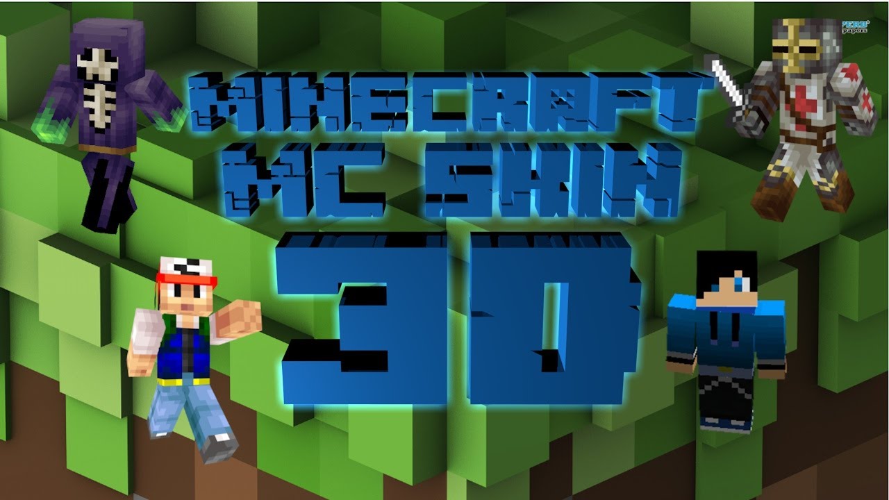 TUTORIAL MCSkin3D (ESPAÑOL) - JotaGames - YouTube