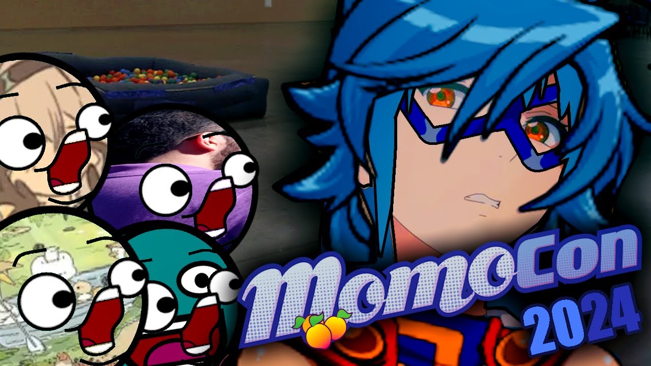 The Momocon Experience - YouTube