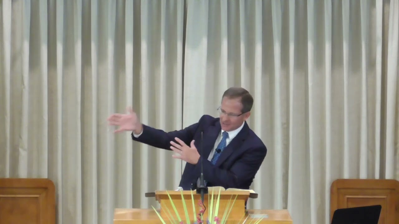8-14-22AM- "Be Strong in the Lord" Ezra 4:1-24 - Ezra 4:1-24 - Bible Portal