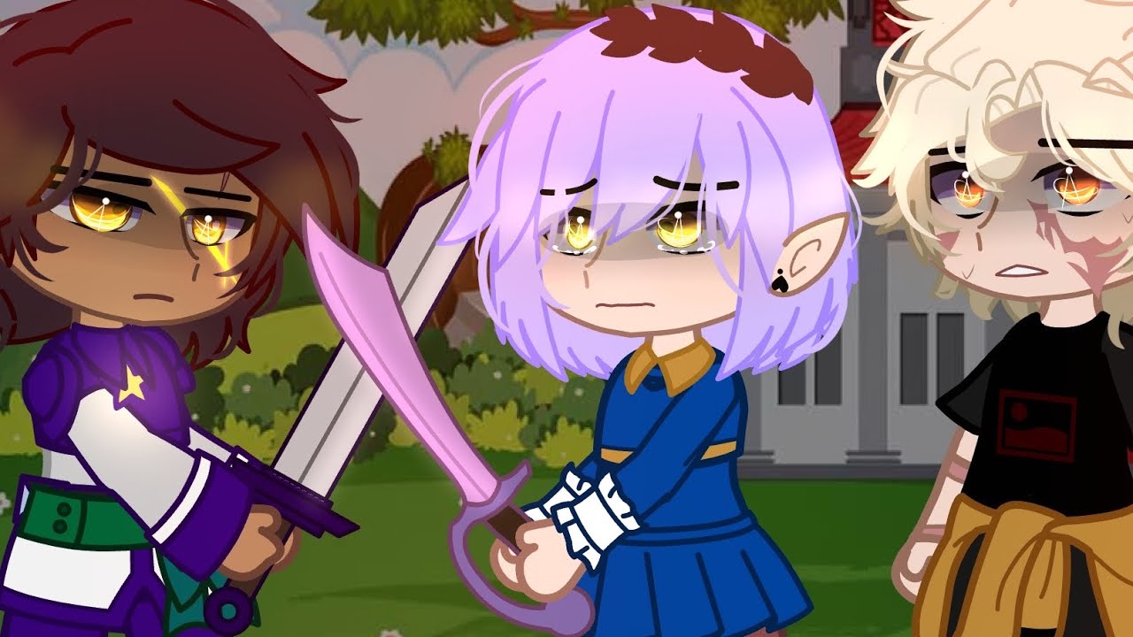 "Not expecting me now were you?"// (Toh) [Lumity Angst] - YouTube