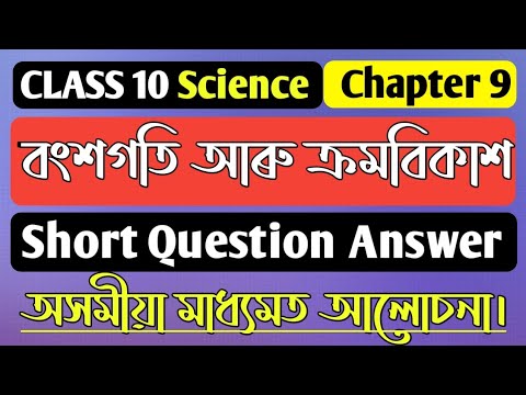 Class 10 Science Chapter 9 Question Answer | Class 10 Science Lesson 9 ...