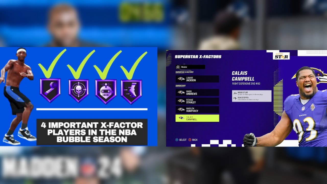 MADDEN BECOMING NBA 2K! Madden 24 Superstar Mode Details Revealed ...