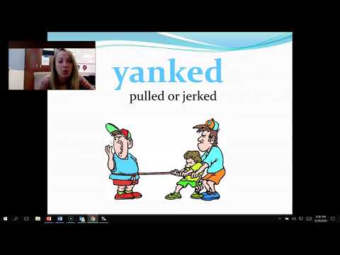 Kumak's Fish Vocabulary Intro - YouTube