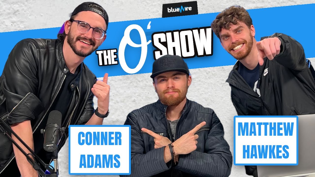 Adapting To The Early Struggles of Entrepreneurship w/Conner Adams ...