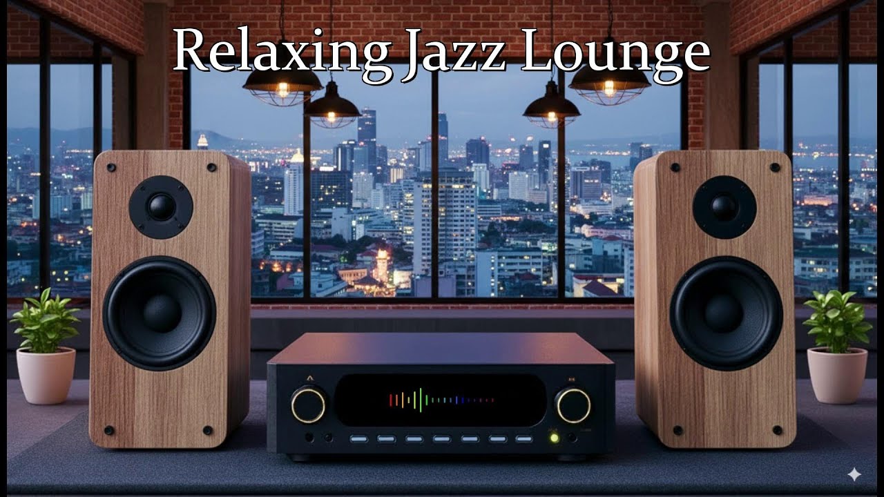 🎷 Ultimate Smooth Jazz Playlist | Easy Listening for Serenity, Focus ...